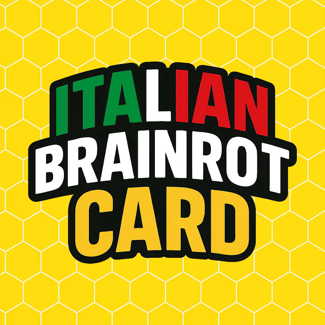 ITALIAN BRAINROT CARD – sgorbatipiacenza